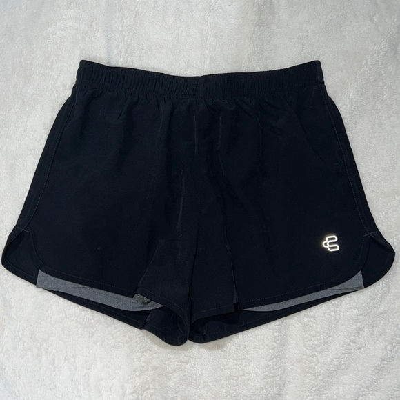 Bloomingdale's | Shorts | Training Athletic Running Gym Shorts With ...